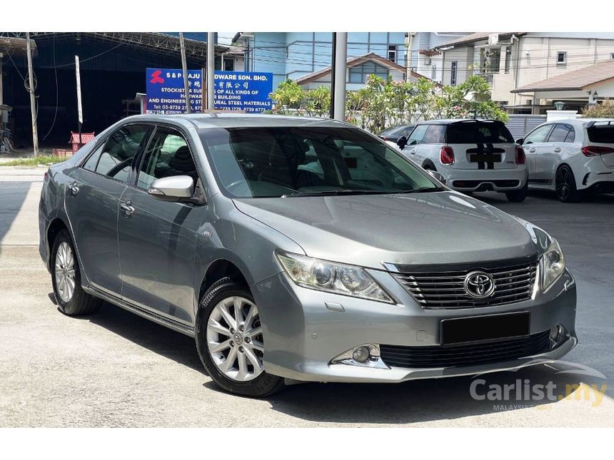 Toyota Camry 2.0 G 2012 - RM 32,888 - Carlist.my