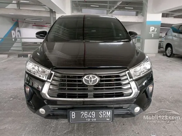 Jual Toyota Kijang Innova Bekas 2020 di Indonesia Harga Murah, Kondisi ...