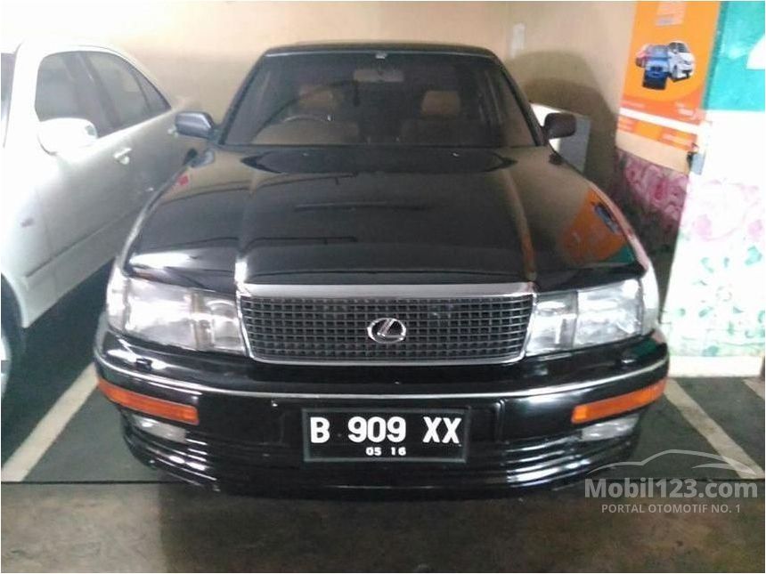 Jual Mobil Lexus LS 400 1995 V8 4.0 Automatic 4.0 di DKI Jakarta ...