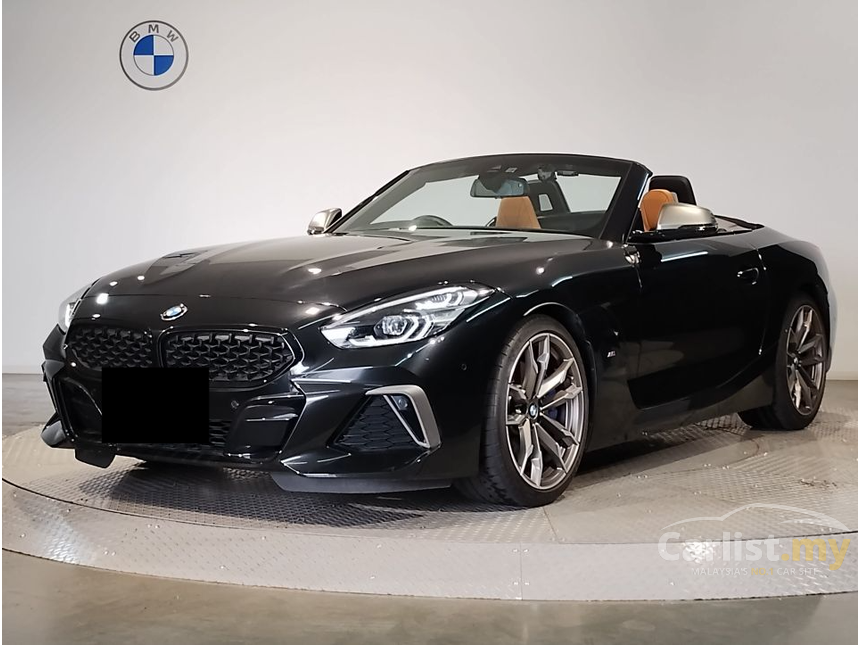 Recon Incoming Stock 2022 BMW Z4 M40i Cognac Leather & Head-Up Display ...