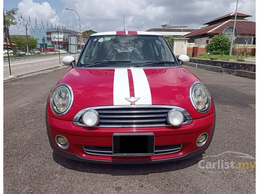 Used 2010 MINI Cooper 1.6 Hatchback - Carlist.my