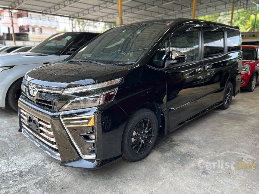 Recon 2021 Toyota VOXY ZS KIRAMIKI 3 NFL 2.0 (A) 7SEATER, FREN AND BACK ...