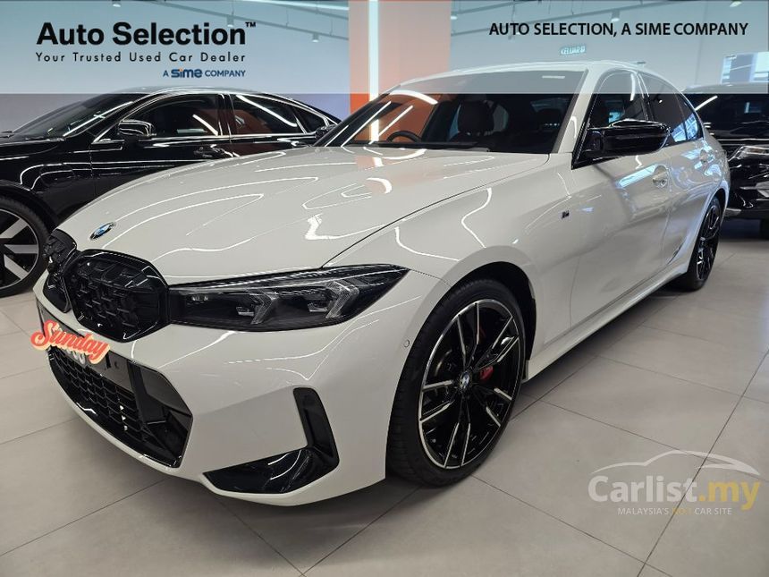Used 2024 BMW M340i xDrive Pro LCI #NicoleYap #SimeDarby - Carlist.my