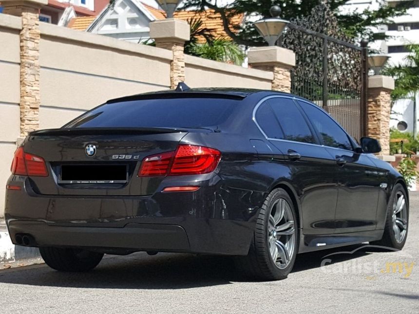 Used 2013 BMW 520d (A)F10 TURBO LOCAL HIGH SPEC WITH ORIGINAL M SPORT ...