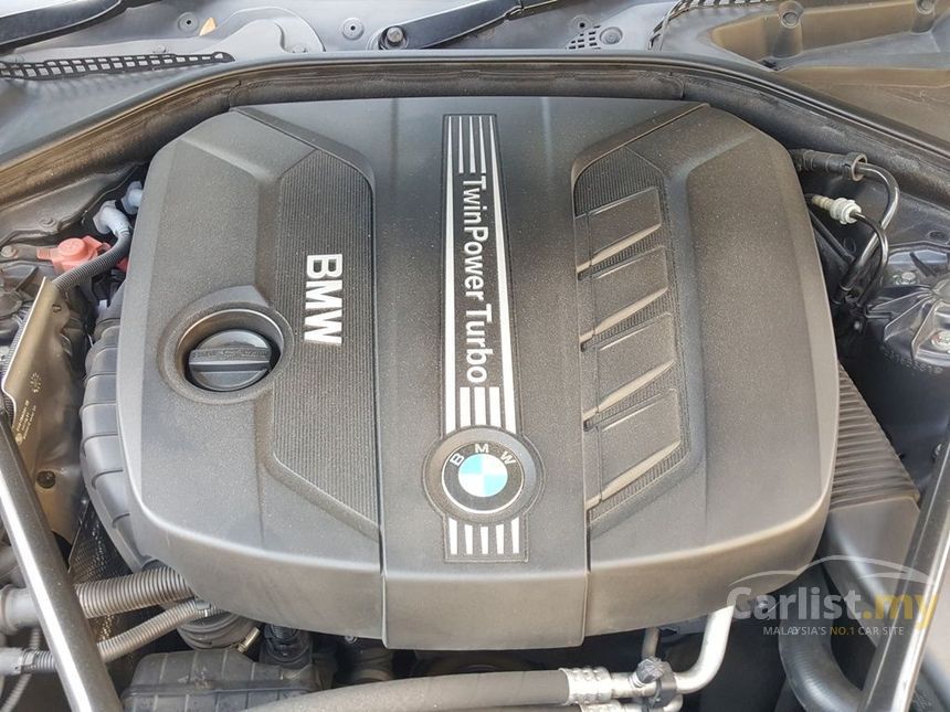 Used 2013 BMW 520d (A)F10 TURBO LOCAL HIGH SPEC WITH ORIGINAL M SPORT ...