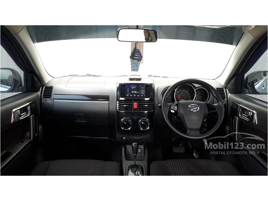 Jual Mobil Daihatsu Terios 2017 R 1.5 di DKI Jakarta Automatic SUV ...