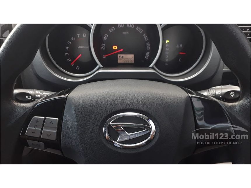 Jual Mobil Daihatsu Terios 2017 R 1.5 di DKI Jakarta Automatic SUV ...