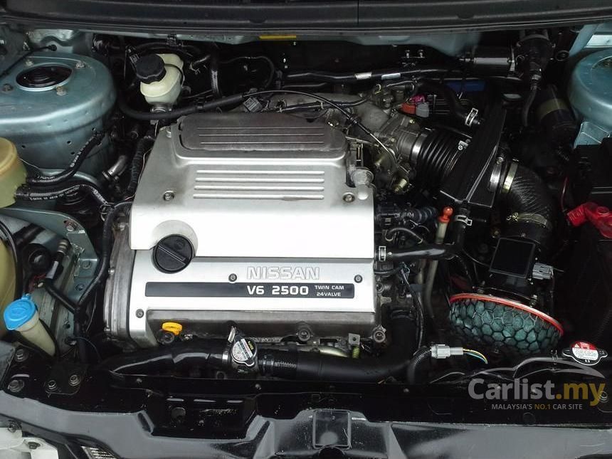 Used 2006 07 NAZA RIA NISSAN CEFIRO ENGINE F SPEC - Carlist.my