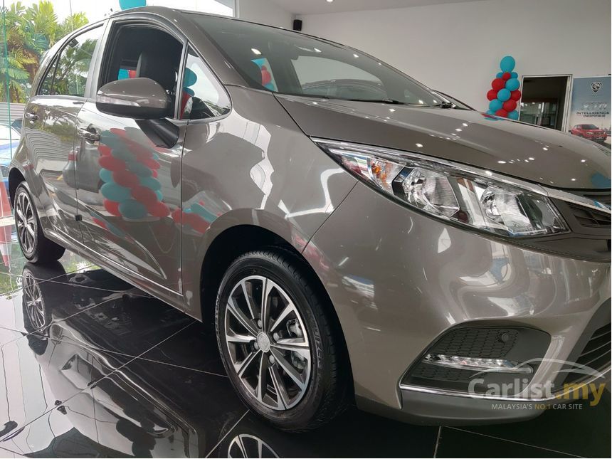 Proton Iriz 2019 Premium 1.6 in Selangor Automatic Hatchback Grey for ...