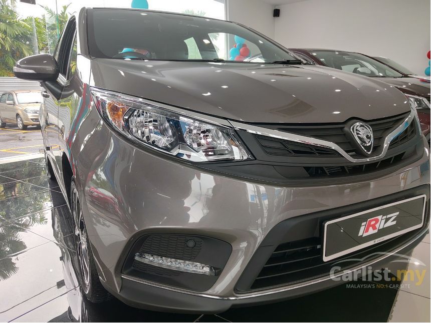 Proton Iriz 2019 Premium 1.6 in Selangor Automatic Hatchback Grey for ...