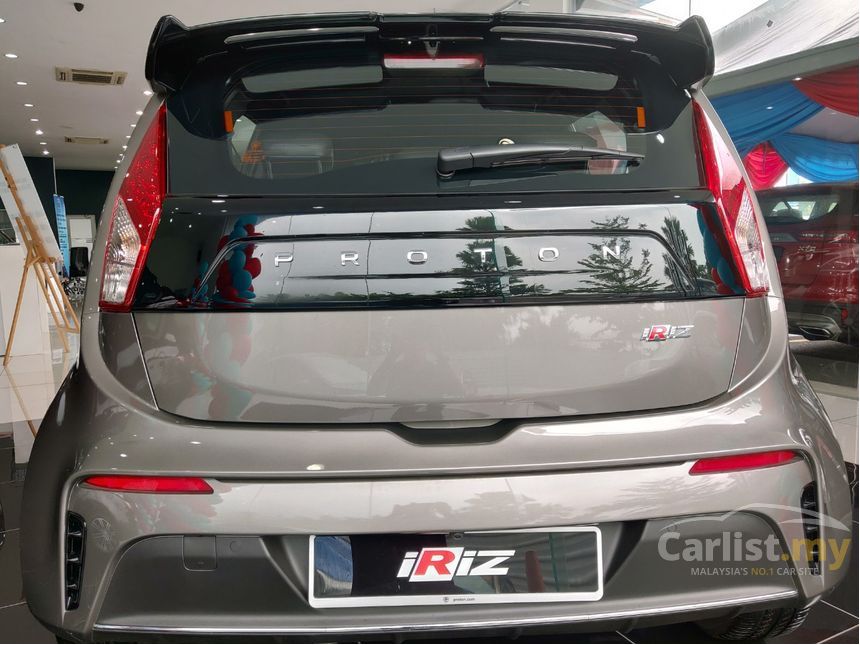 Proton Iriz 2019 Premium 1.6 in Selangor Automatic Hatchback Grey for ...