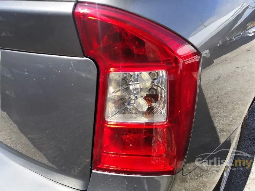 Naza Citra 2011 Rondo EXS 2.0 in Selangor Automatic MPV Grey for RM ...