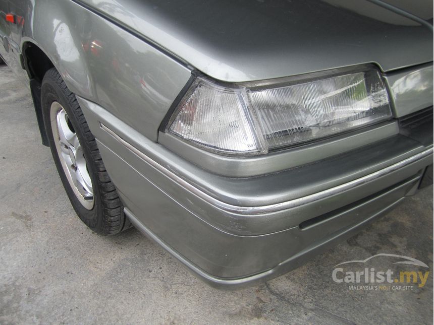 Proton Iswara 2002 S 1.3 in Penang Manual Sedan Grey for RM 3,900 ...