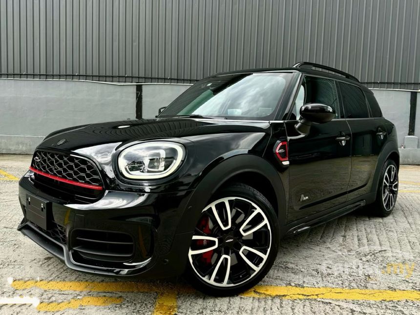 Recon 2021 MINI Countryman 2.0 John Cooper Works SUV Japan Spec ...