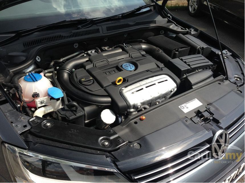Volkswagen Jetta 2014 TSI 1.4 in Kuala Lumpur Automatic Sedan Grey for ...