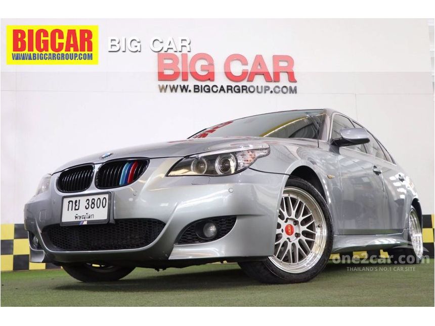 2004 BMW 525i 2.4 E60 (ปี 03-10) SE Sedan AT มือสอง One2car
