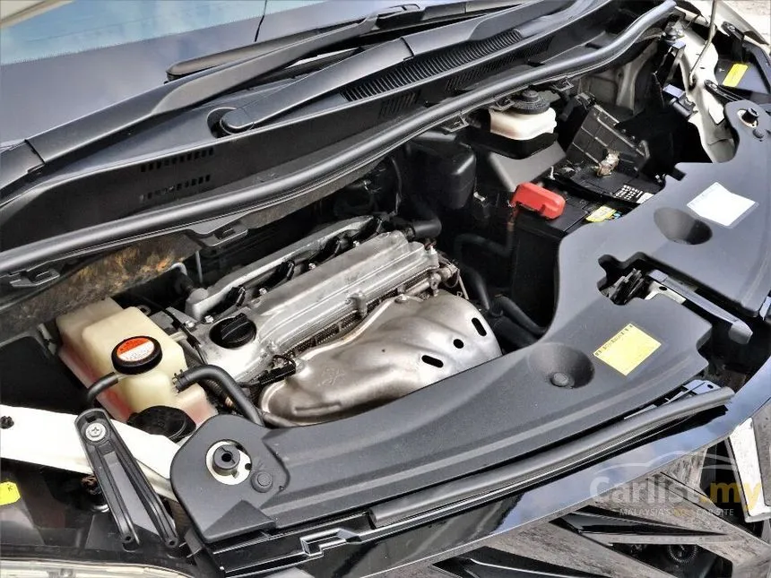 Used 2014 Toyota Alphard 2.4 G (A) PILOT SEAT / POWER BOOT / SUNROOF ...