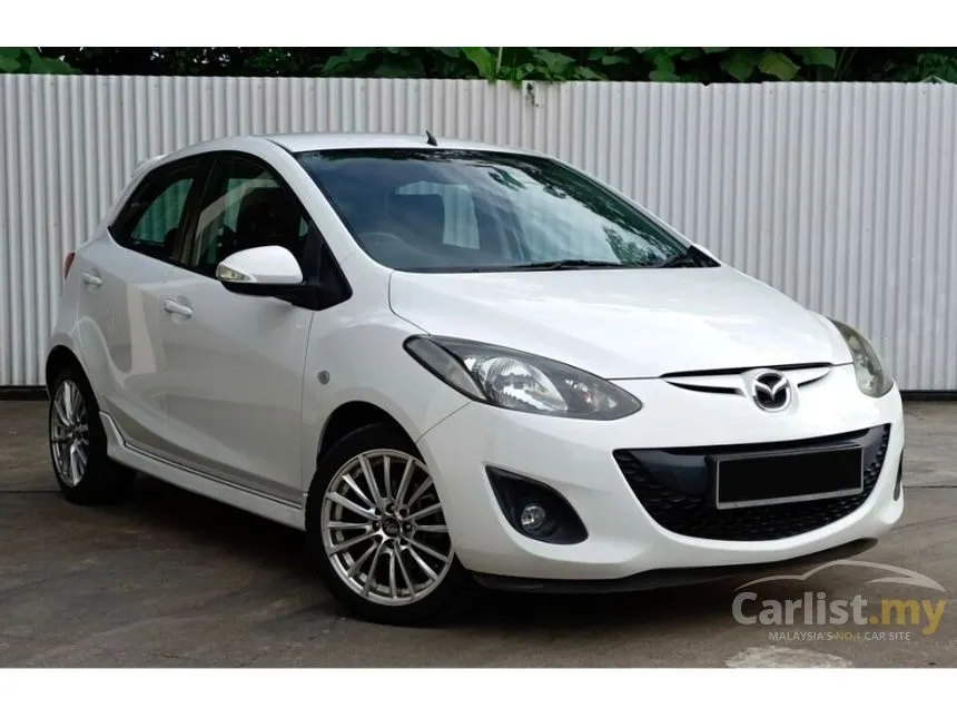 Used 2014 Mazda 2 1.5 VR Hatchback GENUINE 31K KM MILEAGE NON ADJUST ...
