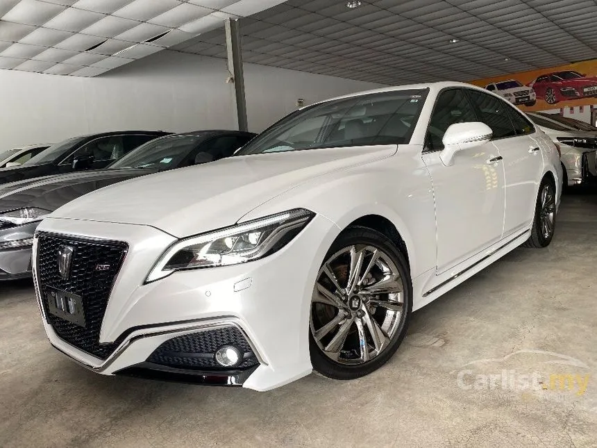 Recon 2021 Toyota Crown 2.0 RS Advance Sedan - Carlist.my