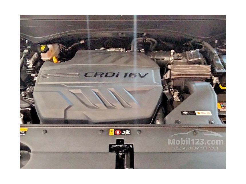 Jual Mobil Hyundai Palisade 2021 Signature 2.2 di DKI Jakarta Automatic ...