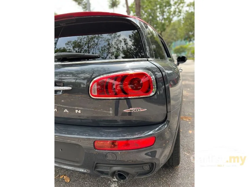 Recon 2019 MINI Clubman 2.0 John Cooper Works Wagon Grey (Keyless Entry ...