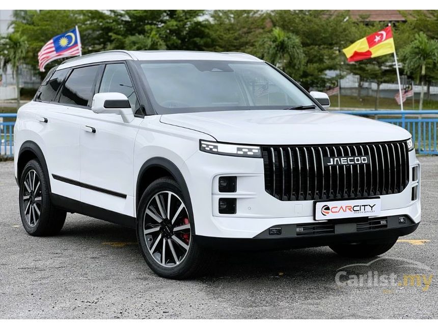 Used 2024 JAECOO J7 1.6 SUV PREMIUM 4WD LIMITED SUPERB LOW MILE 4K ...