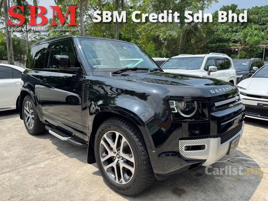 Recon 2023 Land Rover Defender 90 XS Edition 2.0 - Panoramic Sun Roof ...