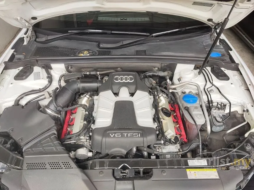 Used 2012 Audi S5 3.0 TFSI Quattro Sportback S-Line - Carlist.my