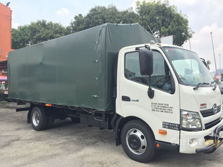 Hino 300 Series 2020 4.0 in Selangor Manual Lorry White for RM 119,000 ...
