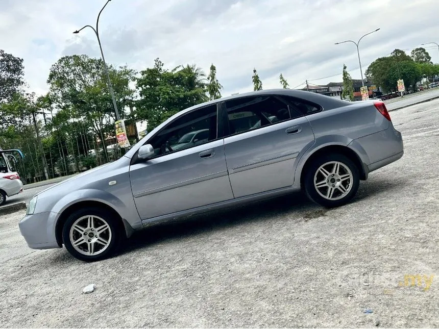 Used 2006 Chevrolet Optra 1.6 Sedan - Carlist.my