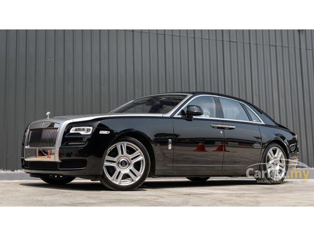 Search 24 Rolls-Royce Cars for Sale in Chan Sow Lin Kuala Lumpur ...