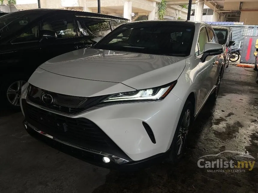 Recon 2020 Toyota Harrier 2.0 Z SPEC PANAROMIC (PROMOTION PRICE) 360 ...