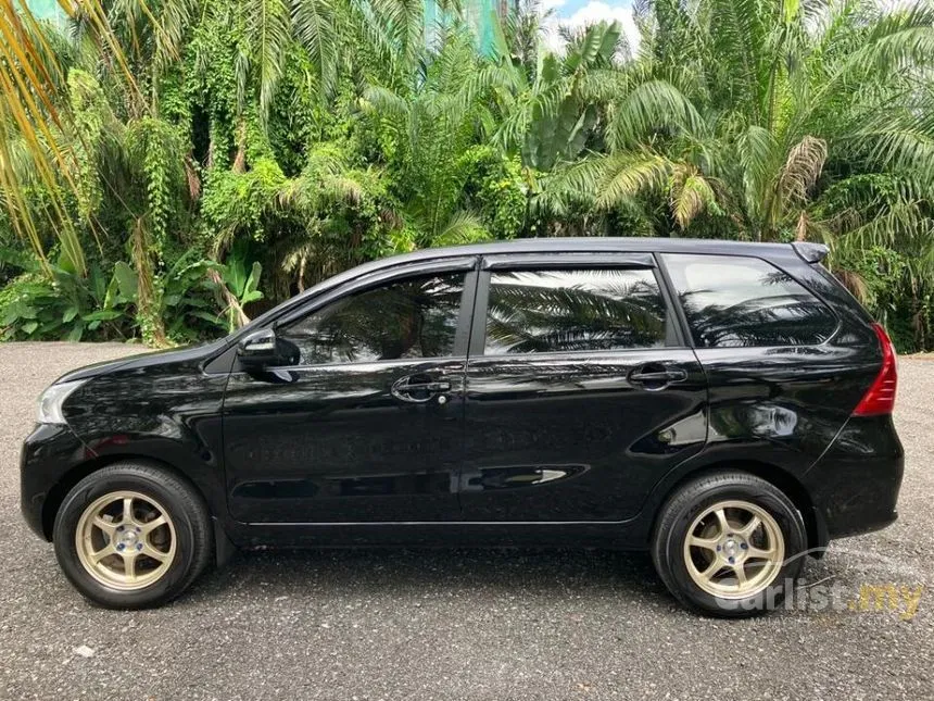 Used 2017 Toyota Avanza 1.5 E MPV PREMIUM FULL SPEC TIPTOP CONDITION 1 ...