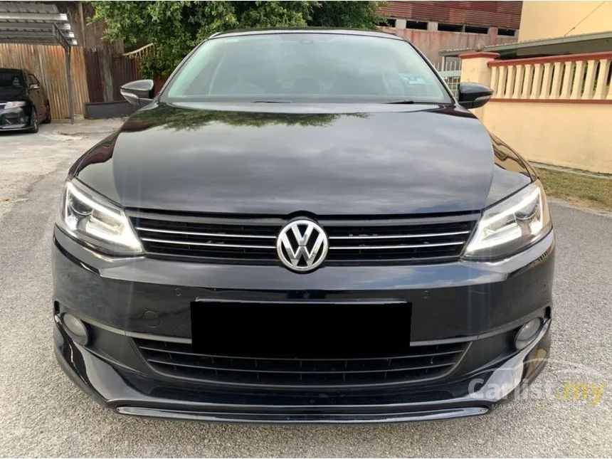 Used 2014 Volkswagen Jetta 1.4 TSI Sport Edition COME WITH LEATHER SEAT ...