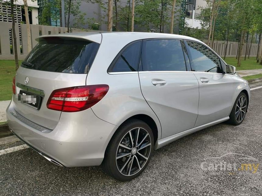 Mercedes-Benz B200 2015 Sport Tourer 1.6 in Penang Automatic Hatchback ...