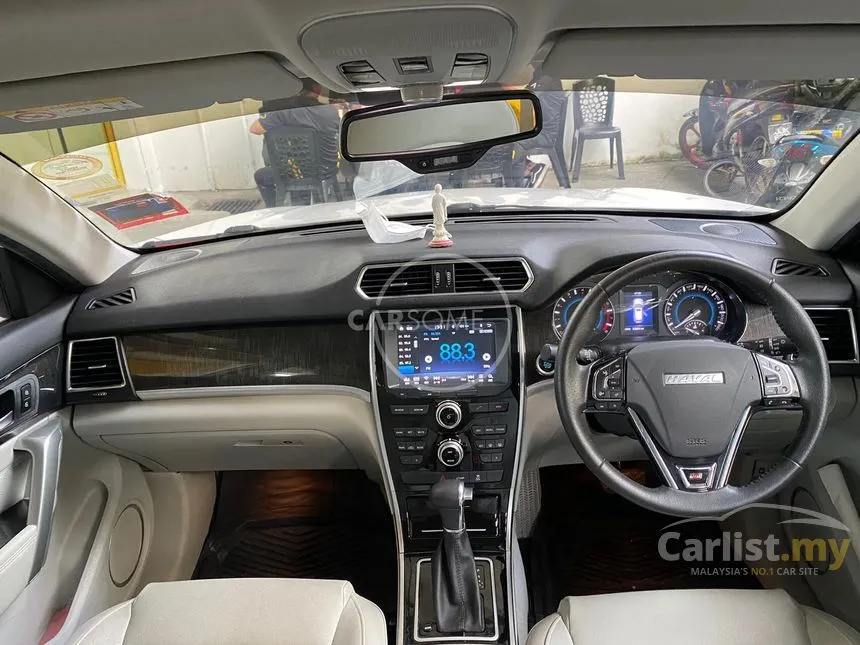 Used 2017 Haval H2 1.5 Premium SUV - Carlist.my
