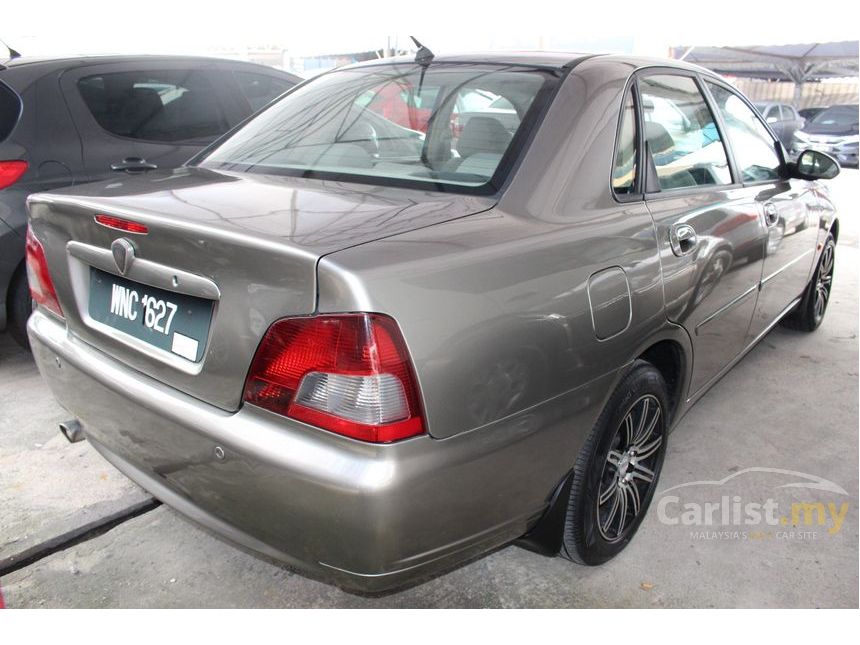 Used Proton Waja 1.6 Premium Mitsubishi Engine - Sport Rims - - Carlist.my
