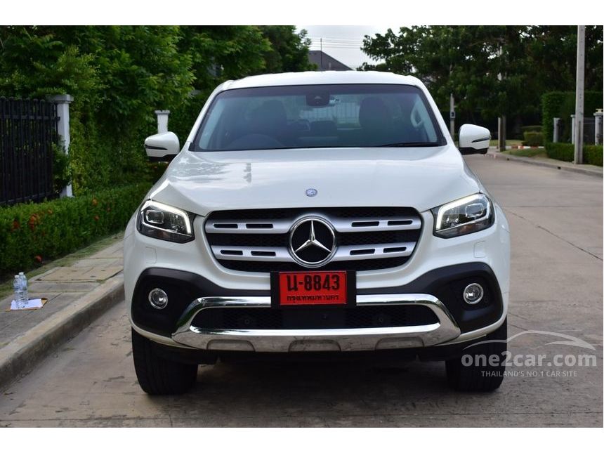 2018 Mercedes-Benz X250 2.3 (ปี 17-20) 4WD d 4Matic POWER Pickup AT มือ ...