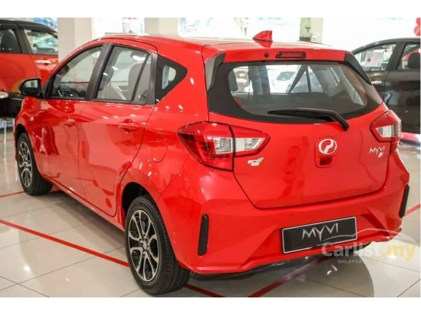 Baru 2023 Perodua Myvi 1.3 G Without PSDA Hatchback - Call & Book NOW ...