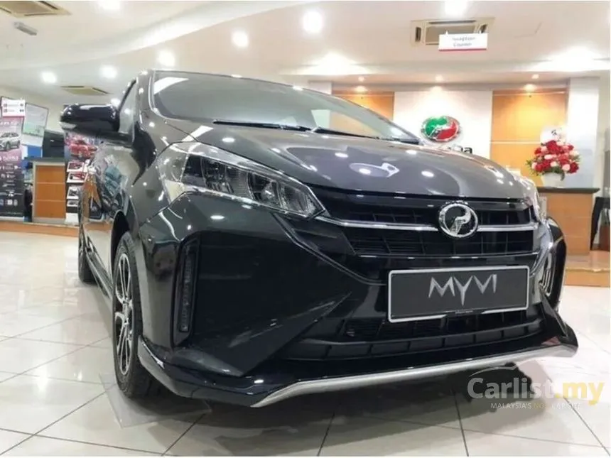New 2022 Perodua Myvi 1.3 G Without PSDA Hatchback - Call & Book NOW ...