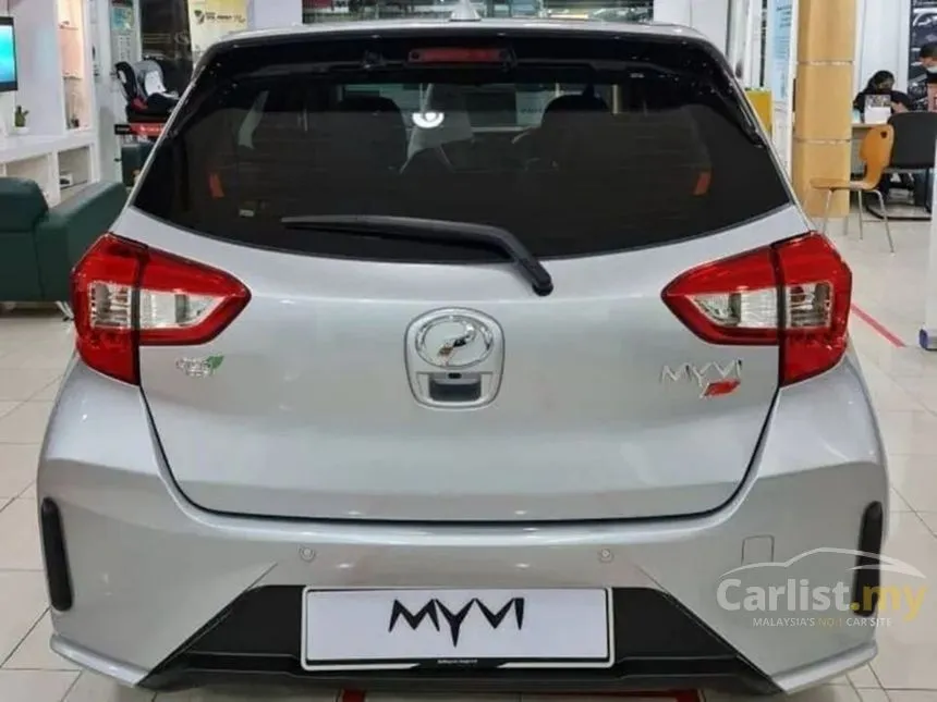 New 2022 Perodua Myvi 1.3 G Without PSDA Hatchback - Call & Book NOW ...