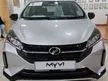 New 2023 Perodua Myvi 1.3 G Without PSDA Hatchback - Call & Book NOW ...