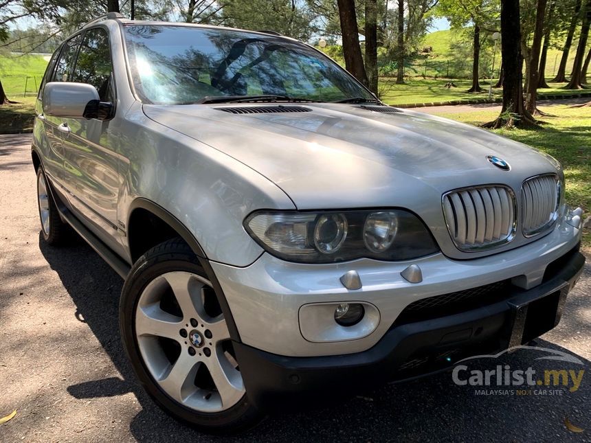 BMW X5 2006 3.0 in Kuala Lumpur Automatic SUV Silver for RM 34,900 ...