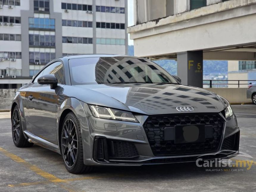 Used 2021 Audi TT 2.0 S Line TFSI Coupe MK3 EA888 Full Original No ...