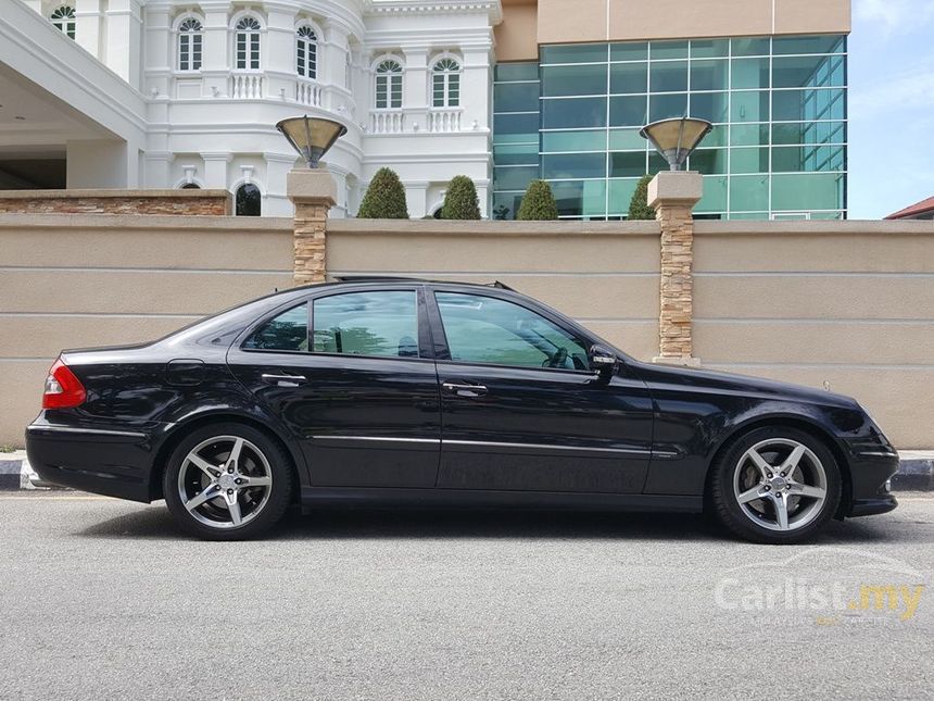 Used 2008 MERCEDES-BENZ E280 V6 (A)W211 LOCAL ORIGINAL AMG AVANTGARDE ...