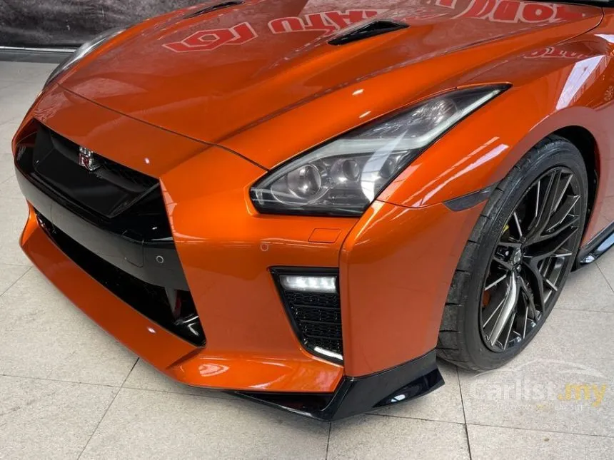 Recon MERDEKA SALES 2020 NISSAN GT-R PRESTIGE S-A COUPE BOSE CARBON ...