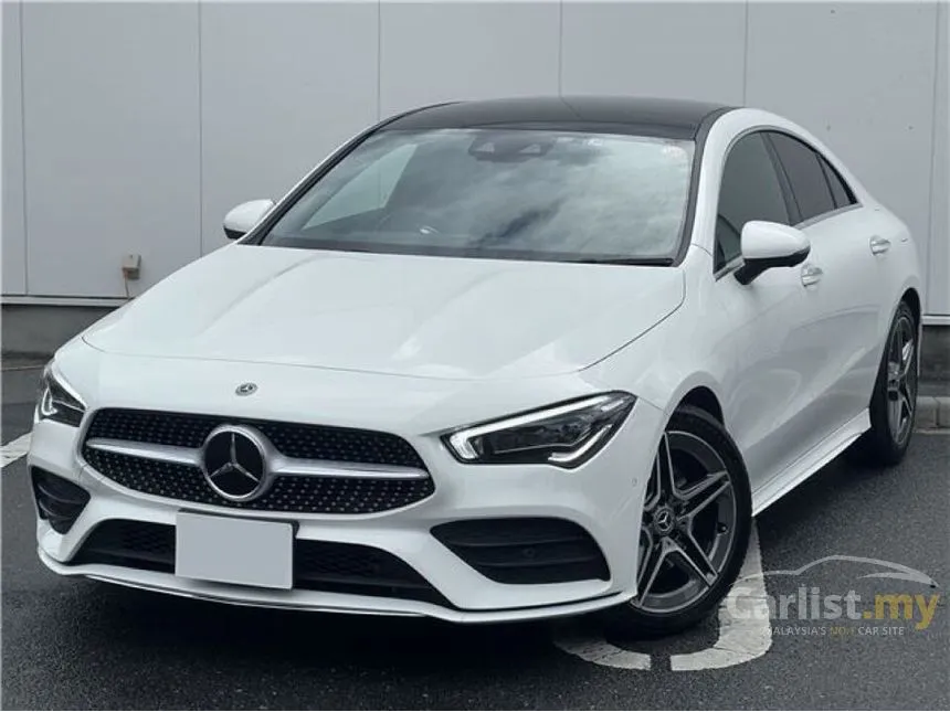 Recon 2019 Mercedes-Benz CLA200d AMG Line 2.0 (A) - Carlist.my