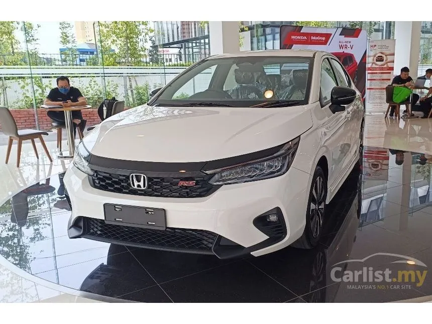 New 2023 Honda City 1.5 RS Sedan - Carlist.my