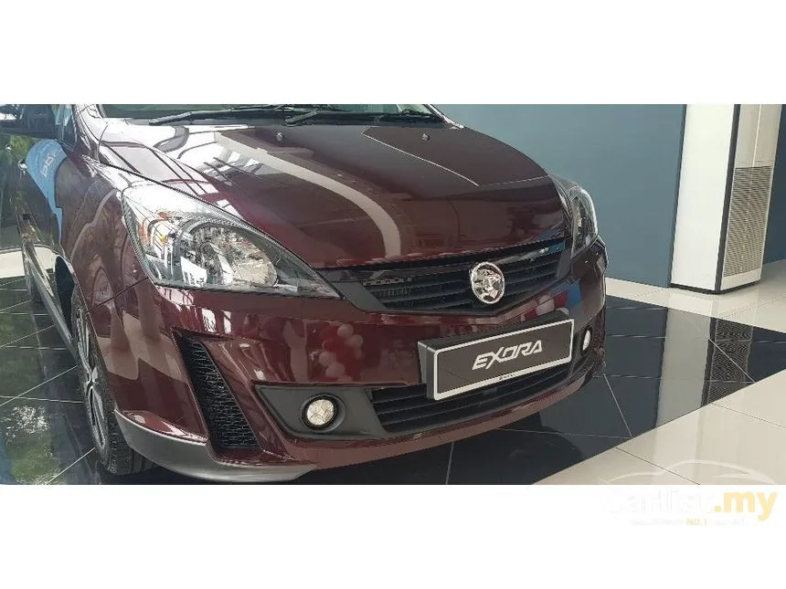 Baru Proton Exora 1.6 Turbo Executive/Premium MPV - Carlist.my