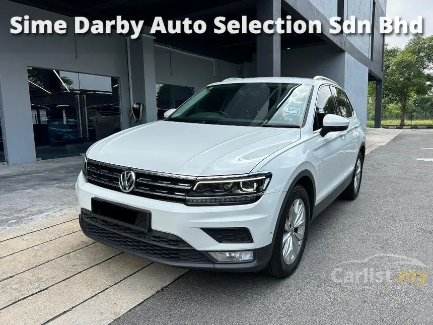 Used 2017 Volkswagen Tiguan 1.4 280 TSI Highline SUV Sime Darby Auto ...